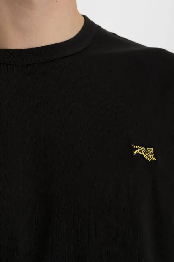 Kenzo T-shirt With Patch