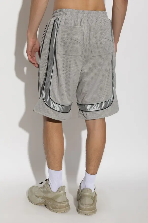 Rhude Shorts With Logo