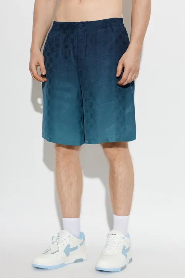 Off-White Monogram Shorts