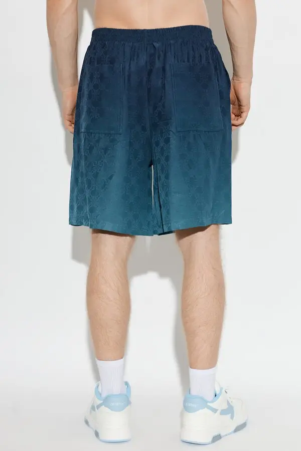 Off-White Monogram Shorts