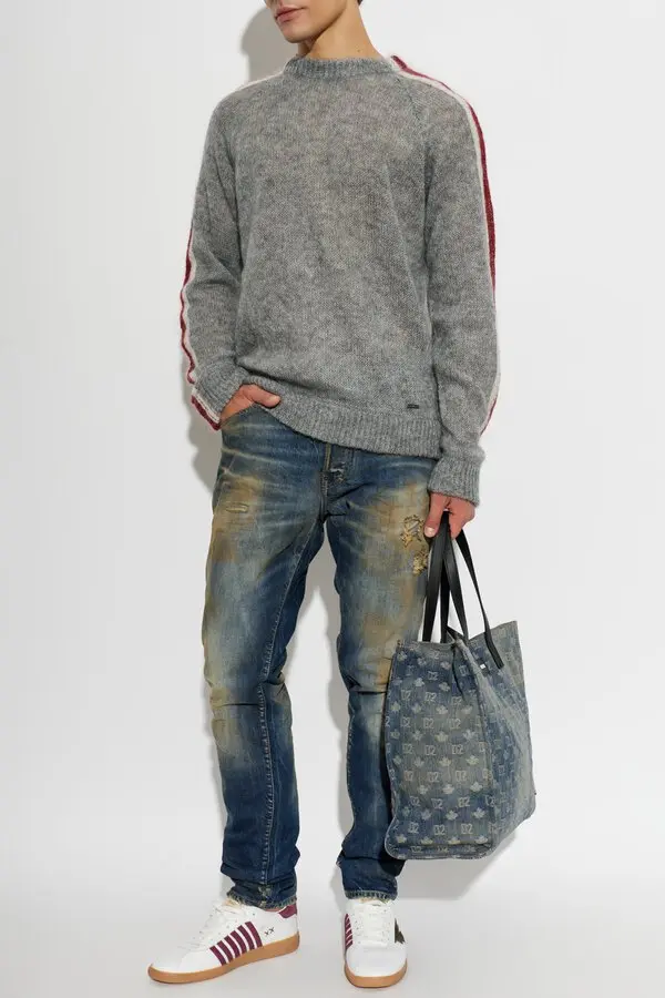 Dsquared2 Crew Neck Sweater