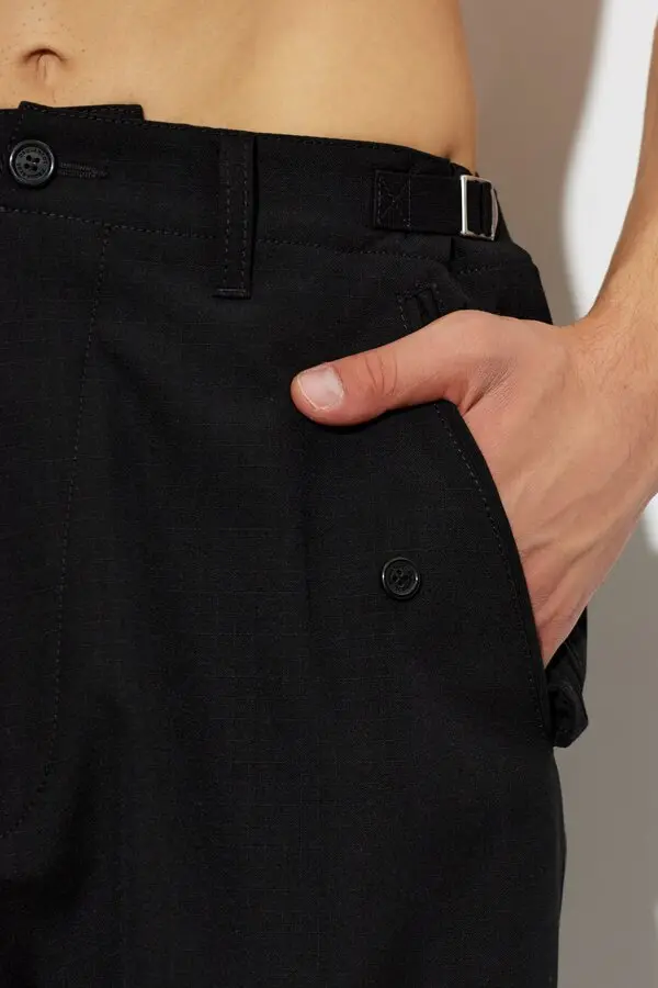 Dsquared2 Creased Trousers