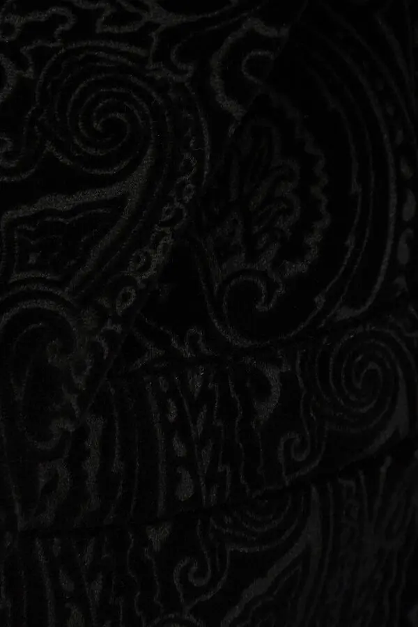 Etro Blazer With A Single Vent