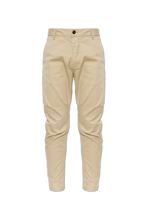 Dsquared2 Sexy Chino’ Trousers - Beige