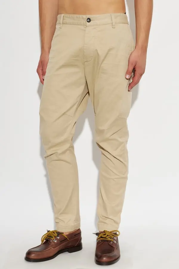 Dsquared2 Sexy Chino’ Trousers