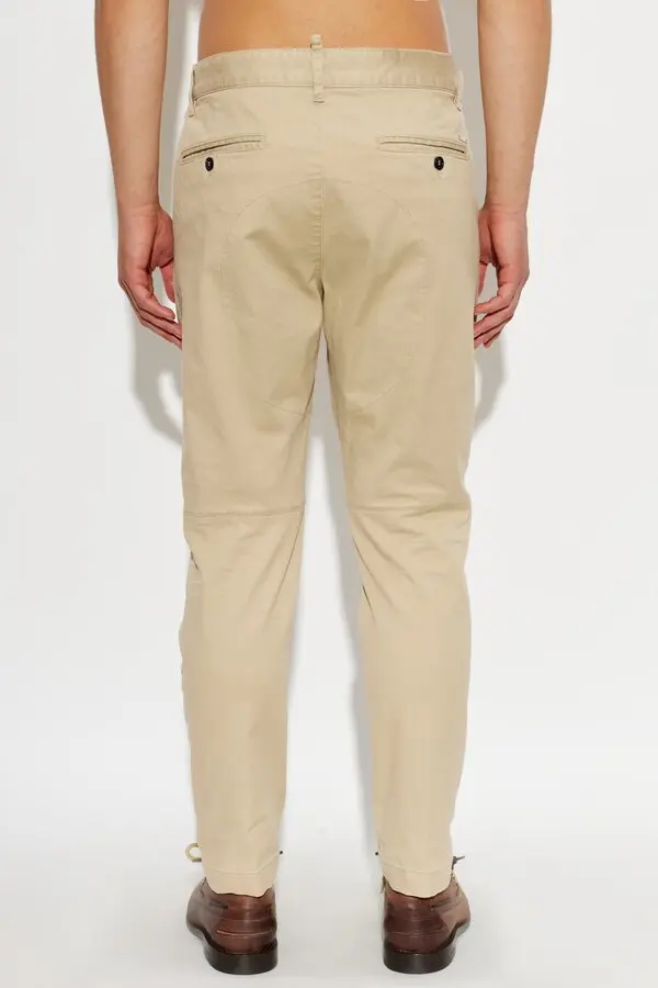 Dsquared2 Sexy Chino’ Trousers