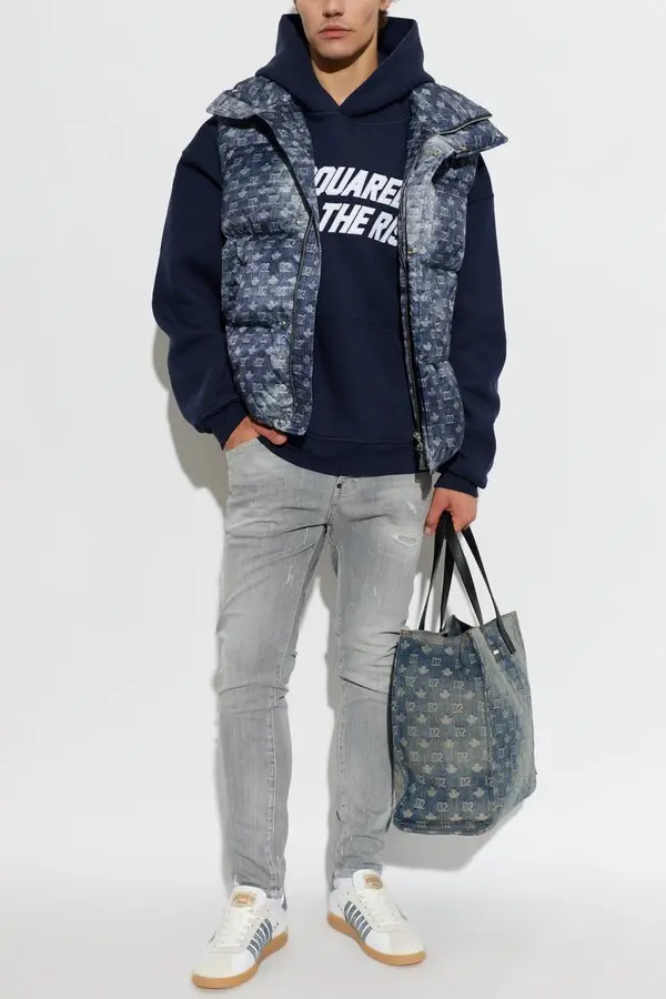 Dsquared2 Sweatshirt With Logo