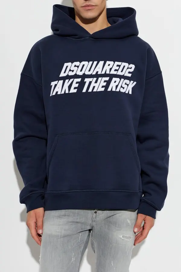 Dsquared2 Sweatshirt With Logo