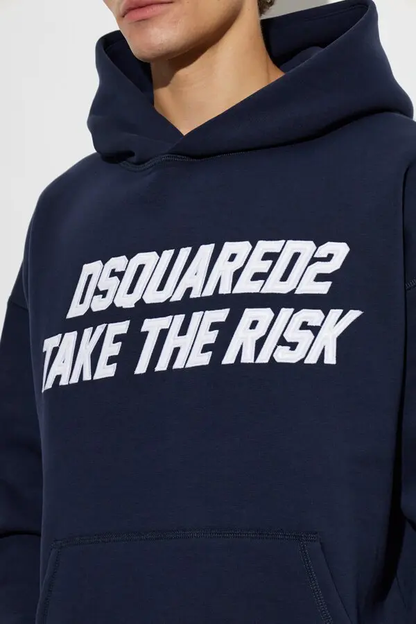 Dsquared2 Sweatshirt With Logo