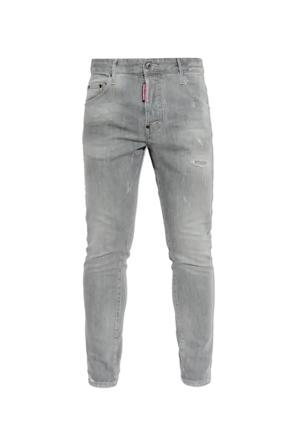 Dsquared2 Skater’ Jeans - Grey