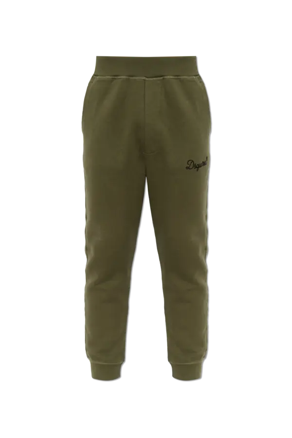 Dsquared2 Sweatpants - Green