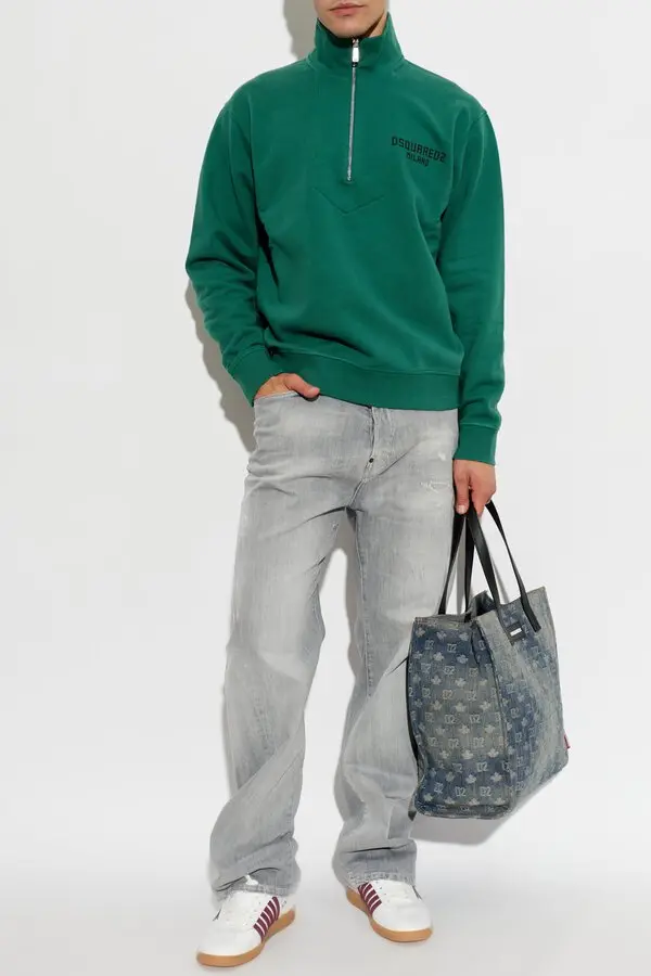 Dsquared2 Sweatshirt With Logo