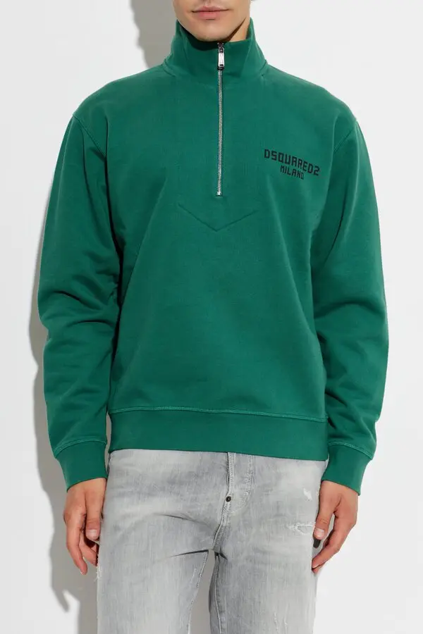 Dsquared2 Sweatshirt With Logo