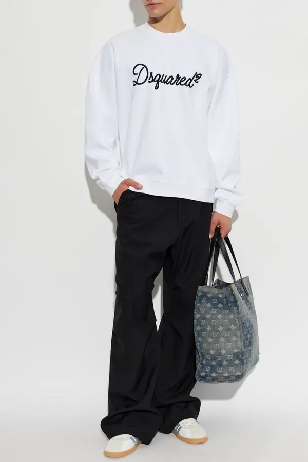 Dsquared2 Sweatshirt With Logo
