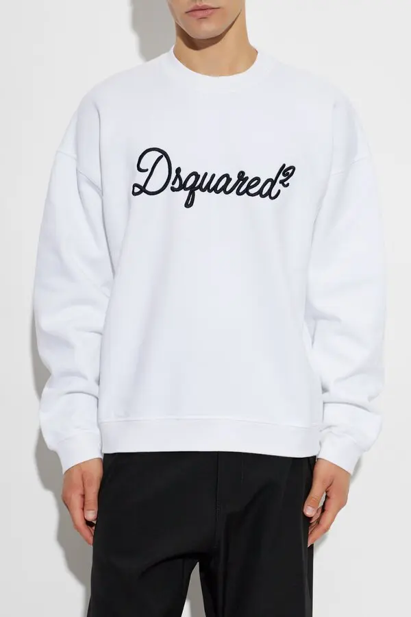 Dsquared2 Sweatshirt With Logo