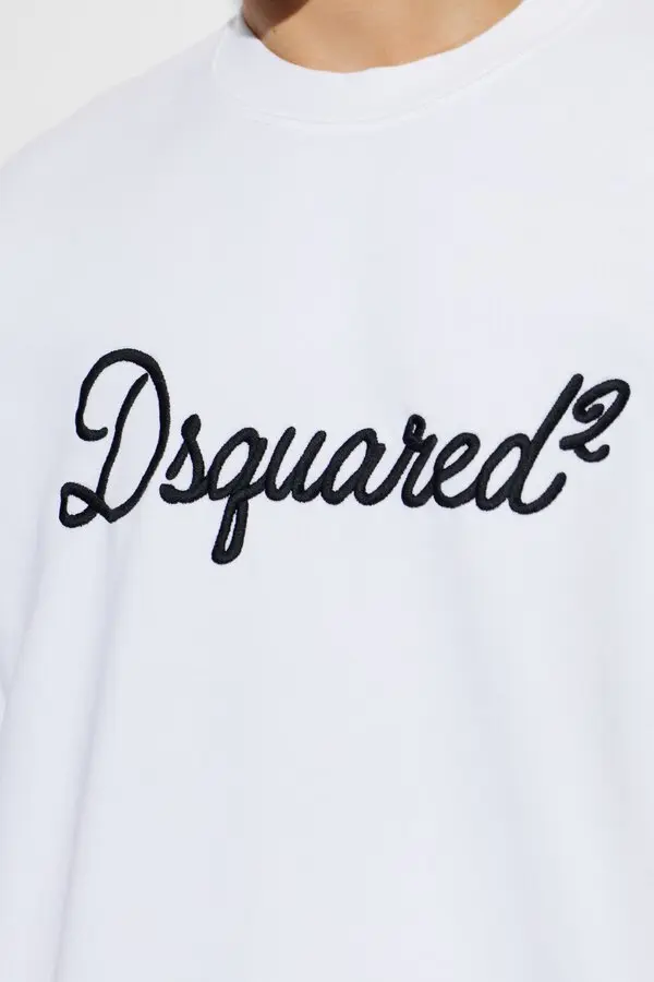 Dsquared2 Sweatshirt With Logo