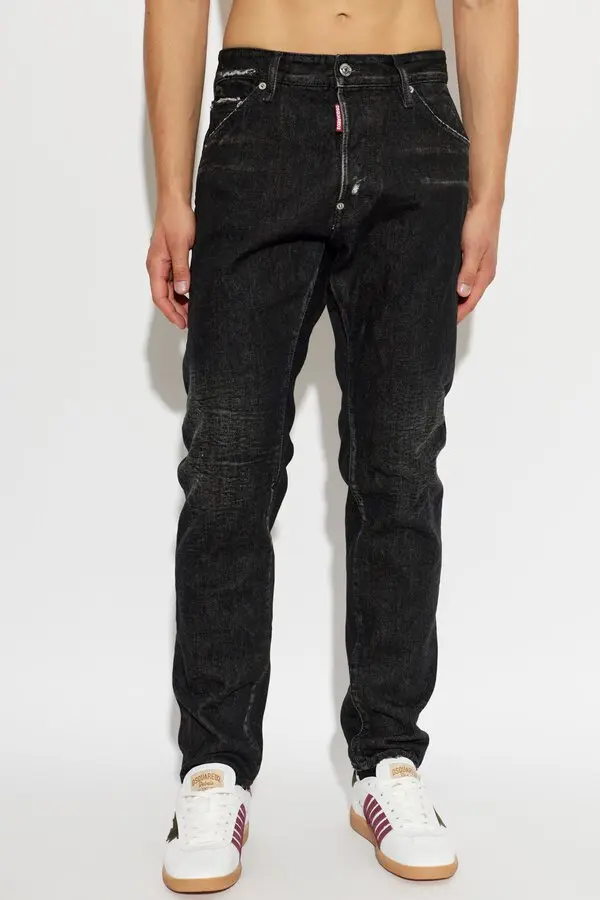 Dsquared2 Teddy’ Jeans
