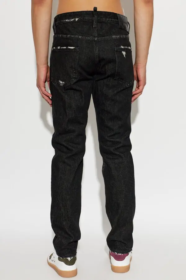 Dsquared2 Teddy’ Jeans