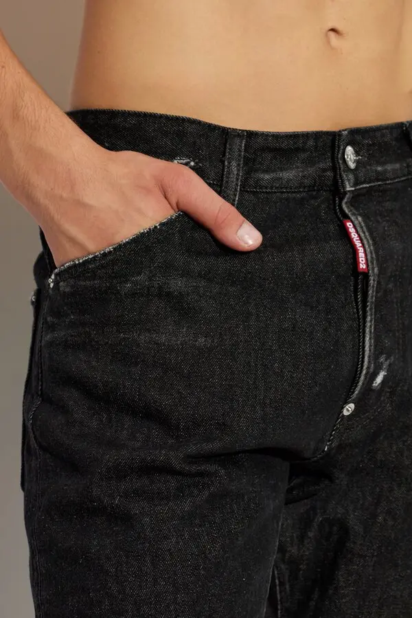 Dsquared2 Teddy’ Jeans