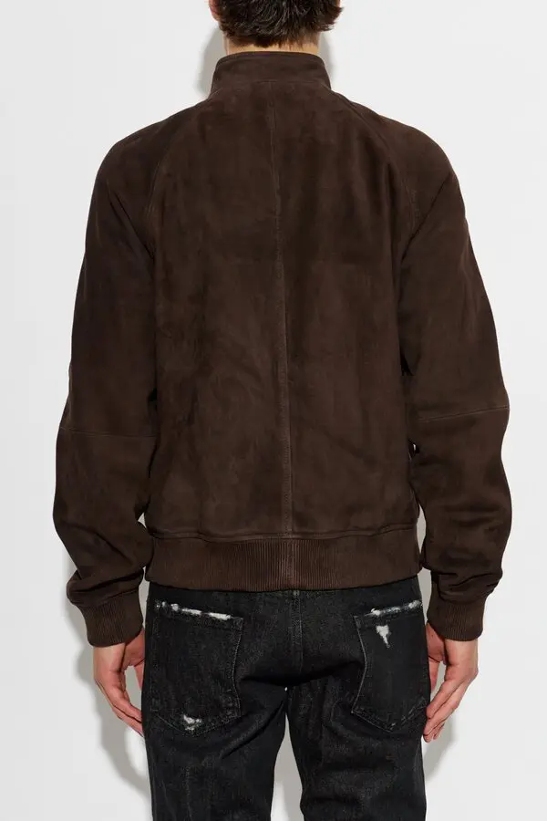 Dsquared2 Leather Jacket