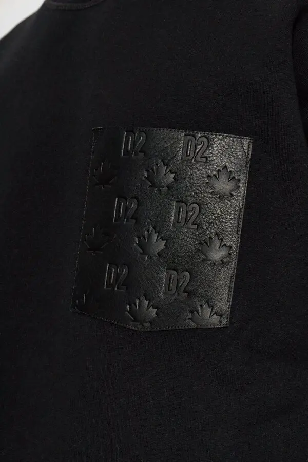 Dsquared2 Sweatshirt With Pocket