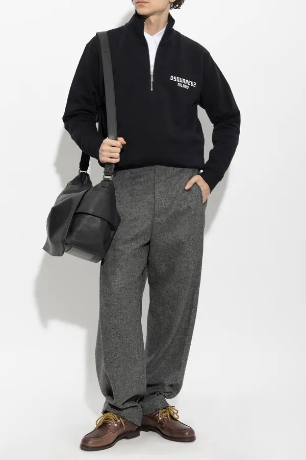 Dsquared2 Sweatshirt With Logo