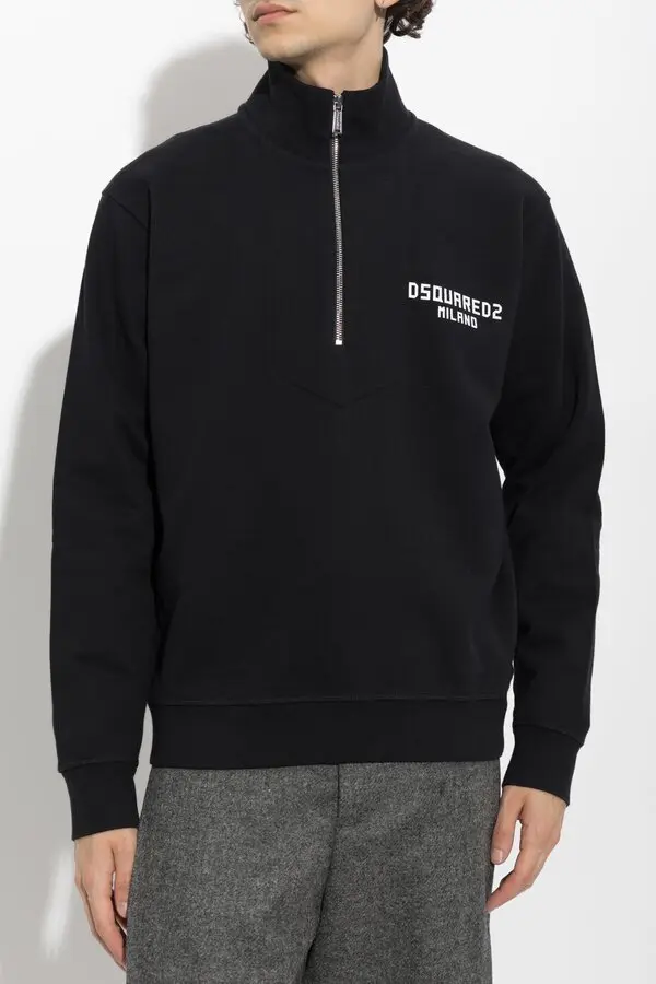 Dsquared2 Sweatshirt With Logo