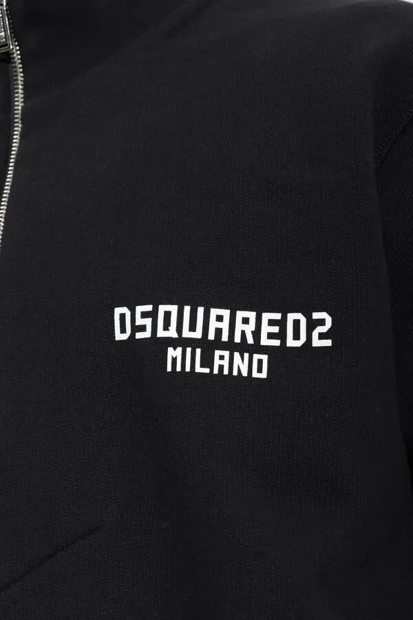 Dsquared2 Sweatshirt With Logo
