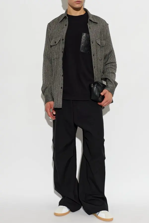 Dsquared2 T-shirt With Pocket