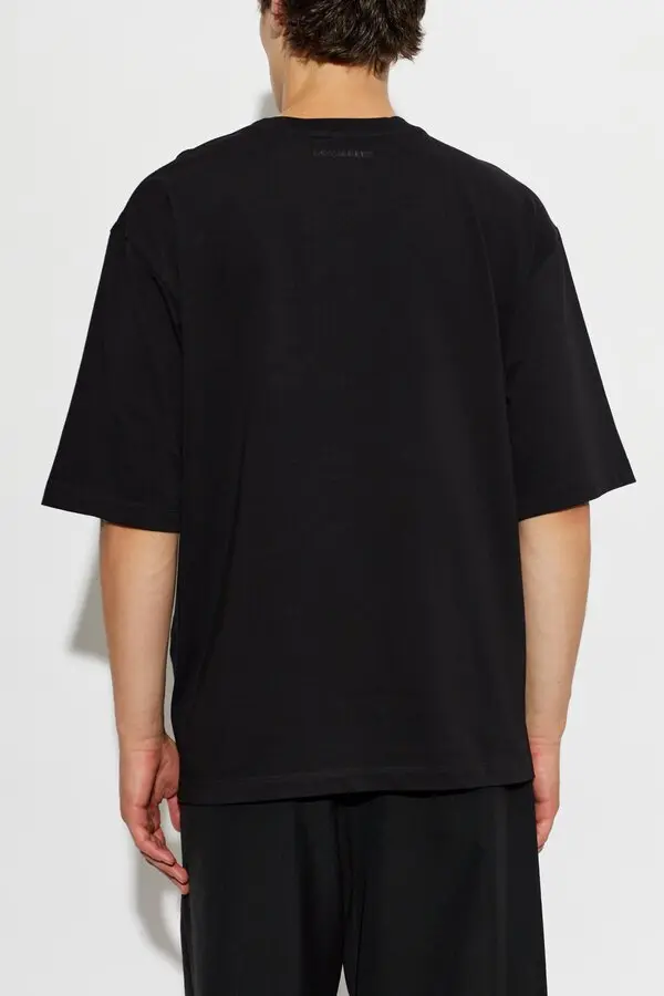 Dsquared2 T-shirt With Pocket