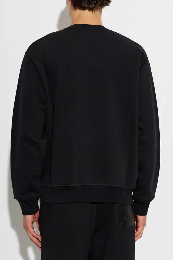 Dsquared2 Sweatshirt With Printed Logo