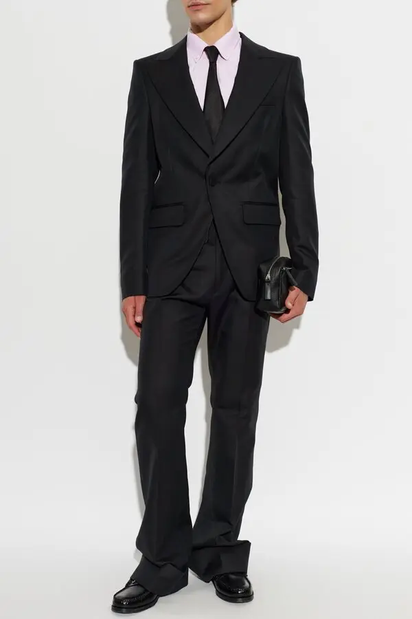 Dsquared2 Shirt With Embroidered Logo