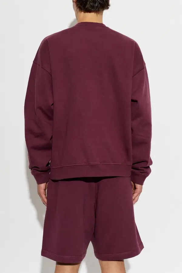 Dsquared2 Sweatshirt With Embroidered Logo