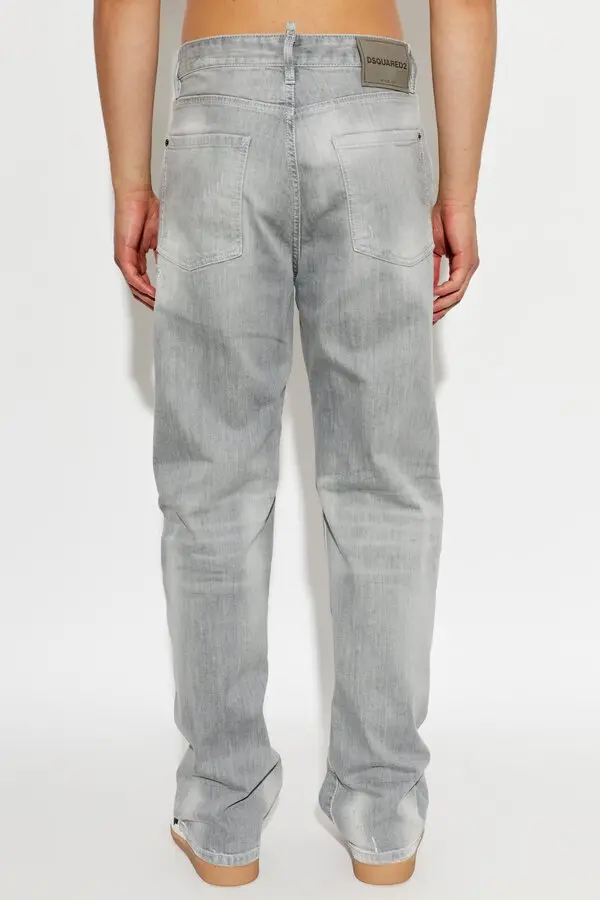 Dsquared2 Loose Twst Jeans