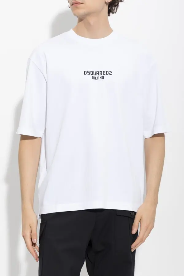 Dsquared2 T-shirt With Logo