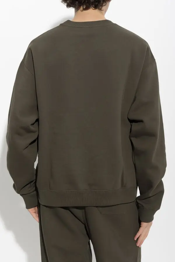 JIL SANDER Sweatshirt With Printed Logo