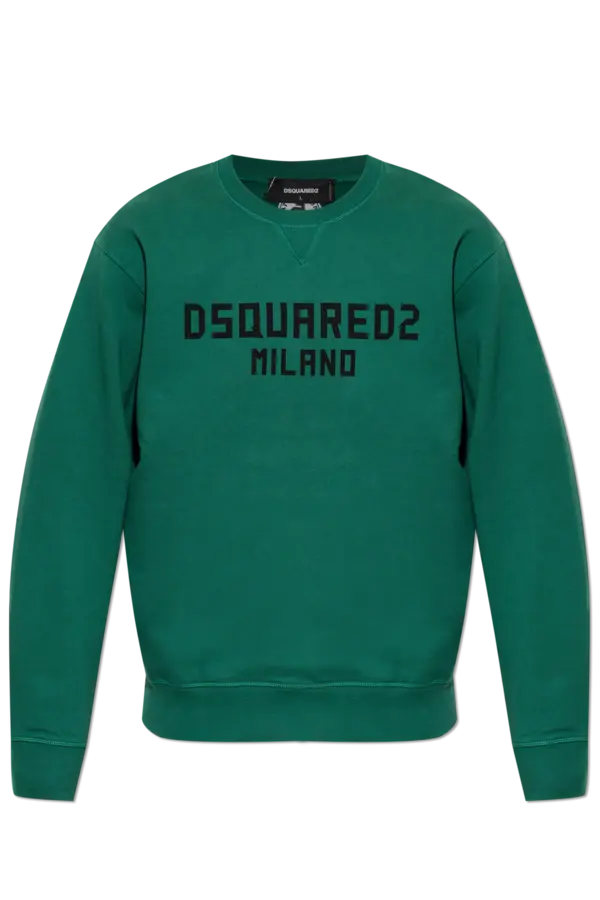 Dsquared2 Sweatshirt With Printed Logo