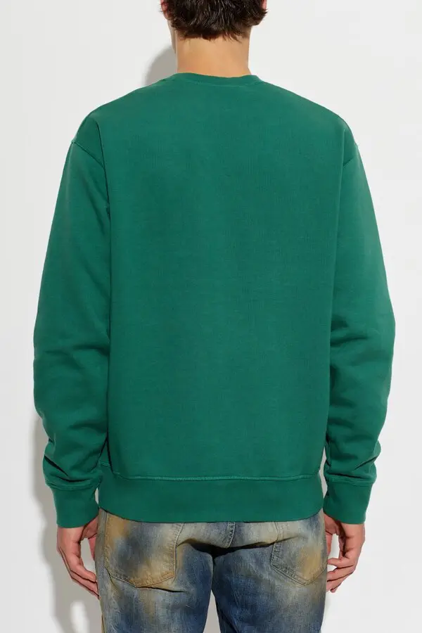 Dsquared2 Sweatshirt With Printed Logo
