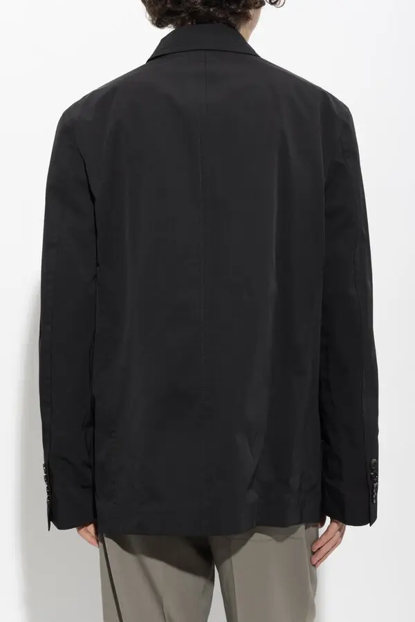 Bottega Veneta Short Double-breasted Coat