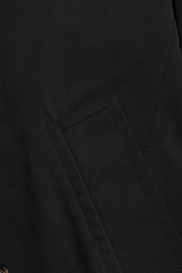 Bottega Veneta Short Double-breasted Coat