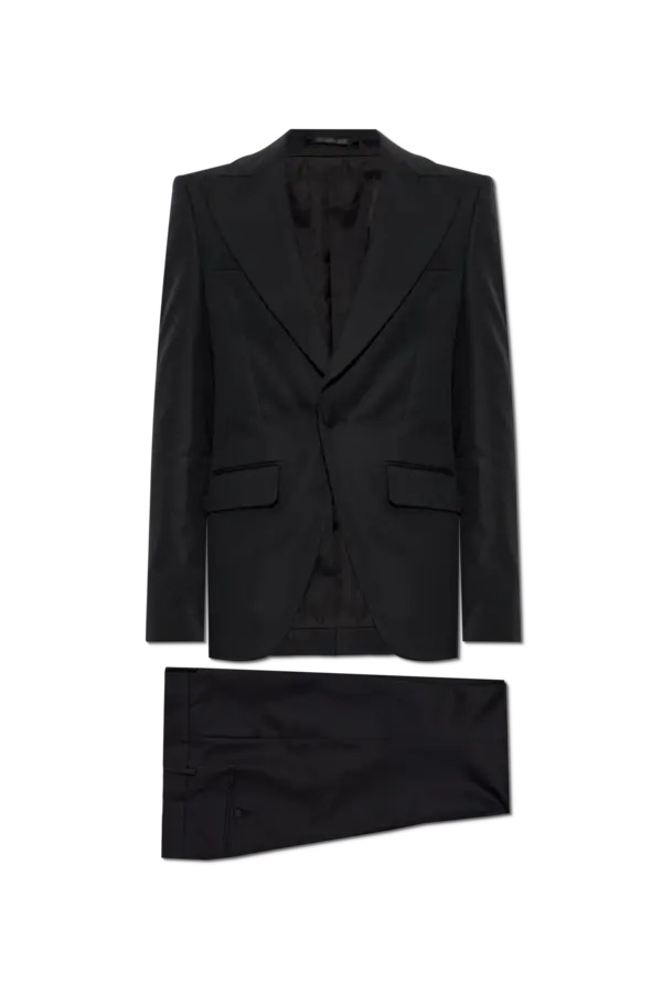 Dsquared2 Single-vent Suit