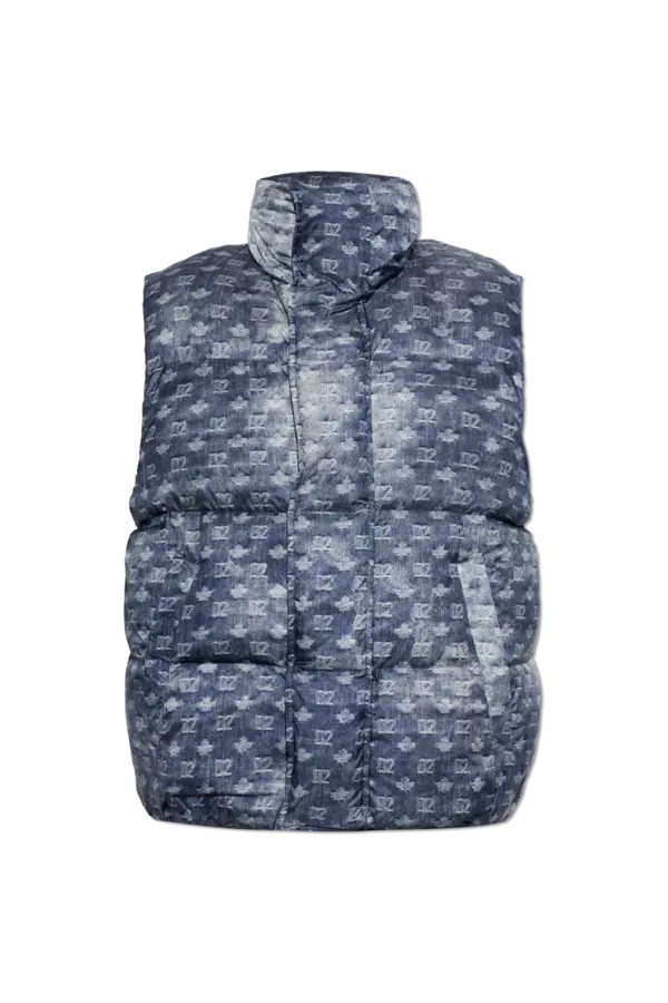 Dsquared2 Quilted Vest