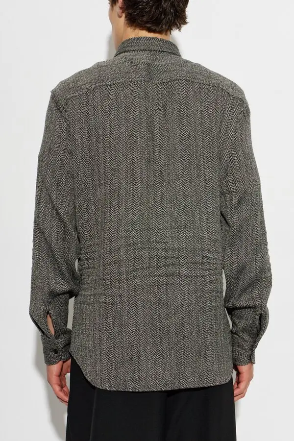 Dsquared2 Shirt With Pockets