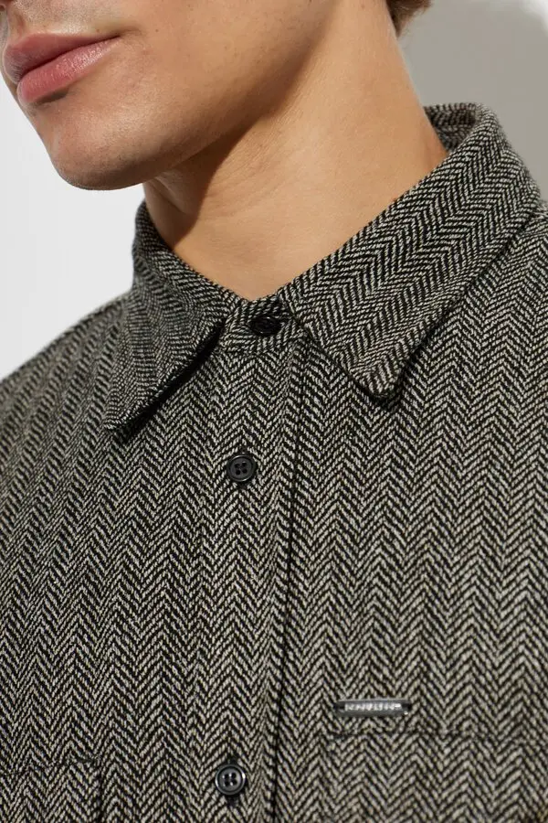 Dsquared2 Shirt With Pockets