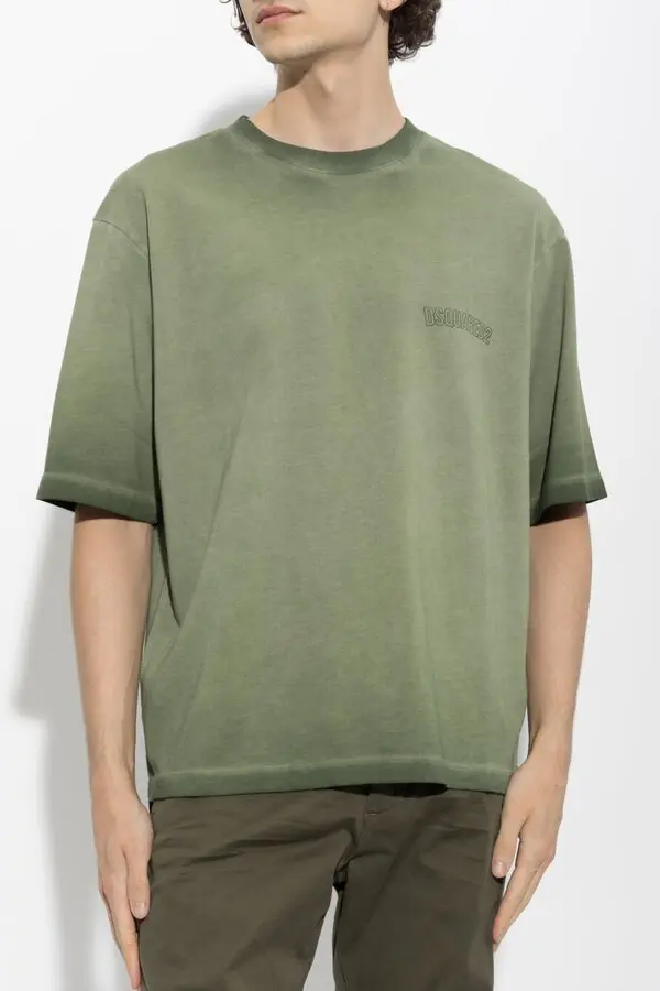 Dsquared2 T-shirt With Logo