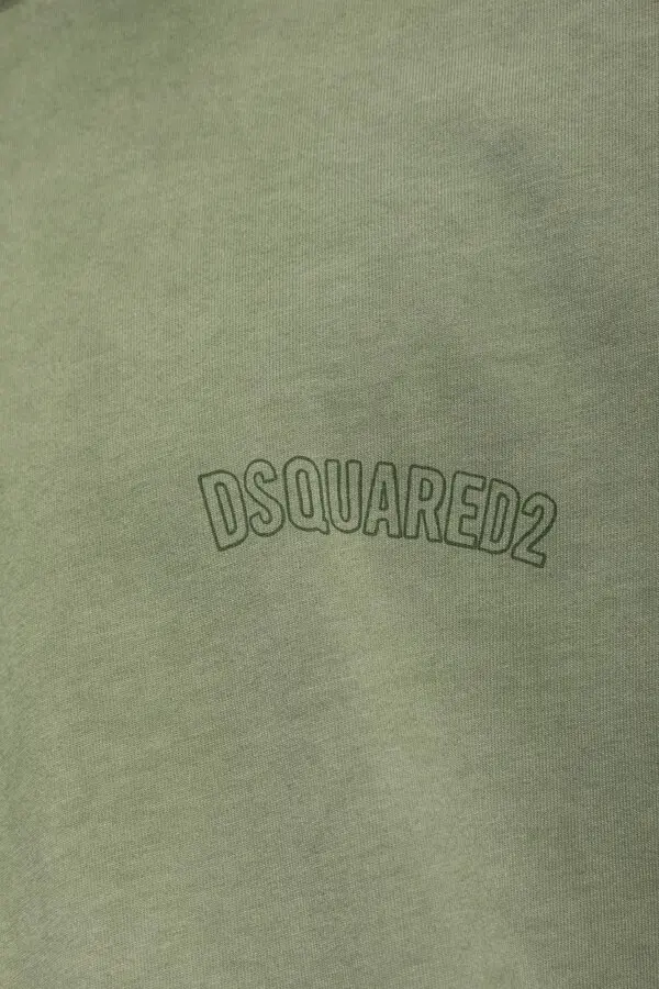 Dsquared2 T-shirt With Logo