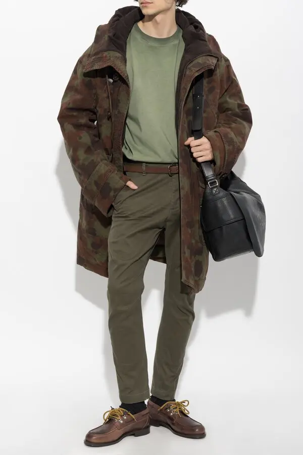 Dsquared2 Straight-leg Pants