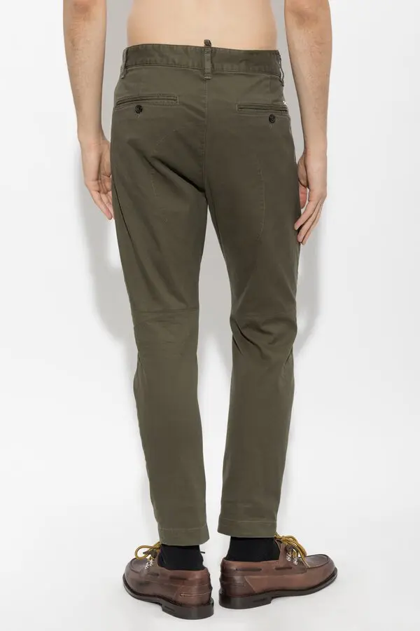 Dsquared2 Straight-leg Pants