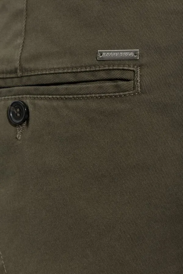 Dsquared2 Straight-leg Pants
