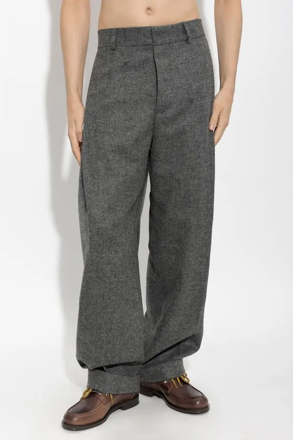 Dsquared2 Wool Pants